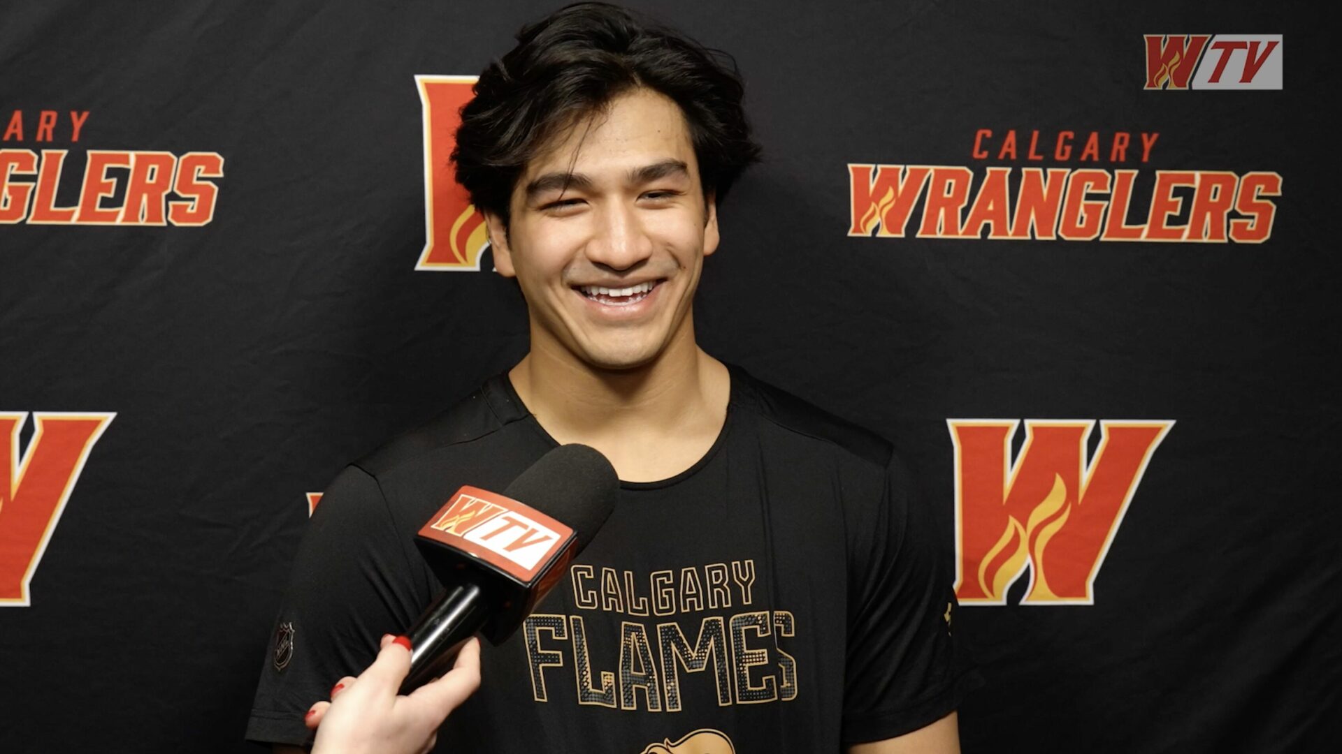 Post Game | Parekh 1.26.26 - Calgary Wranglers