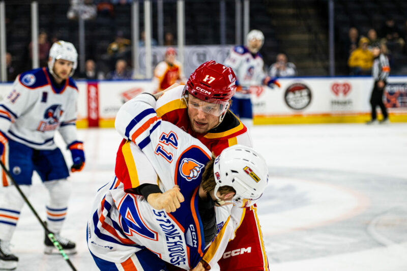 Wranglers Announce 2025-26 Regular Season Schedule - Calgary Wranglers