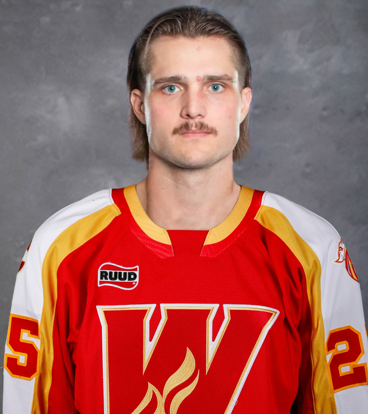 Kyle Walker - Calgary Wranglers